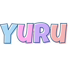 Yuru Logo | Name Logo Generator - Candy, Pastel, Lager, Bowling Pin ...