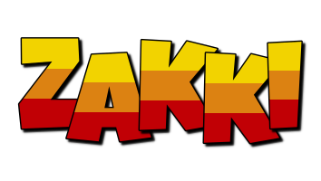 Zakki Logo | Name Logo Generator - I Love, Love Heart, Boots, Friday ...