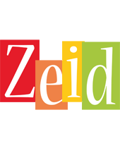 Zeid Logo | Name Logo Generator - Smoothie, Summer, Birthday, Kiddo ...
