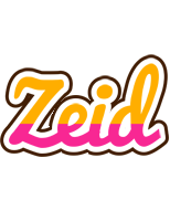 Zeid Logo | Name Logo Generator - Smoothie, Summer, Birthday, Kiddo ...