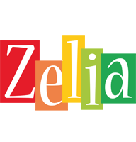 Zelia Logo | Name Logo Generator - Smoothie, Summer, Birthday, Kiddo ...