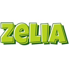 Zelia Logo | Name Logo Generator - Smoothie, Summer, Birthday, Kiddo ...