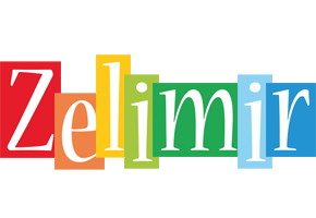Zelimir Logo | Name Logo Generator - Smoothie, Summer, Birthday, Kiddo ...