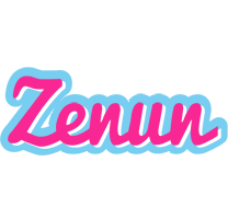 Zenun Logo | Name Logo Generator - Popstar, Love Panda, Cartoon, Soccer ...