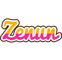 Zenun Logo | Name Logo Generator - Smoothie, Summer, Birthday, Kiddo ...