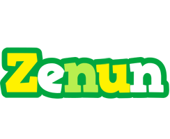 Zenun Logo | Name Logo Generator - Popstar, Love Panda, Cartoon, Soccer ...