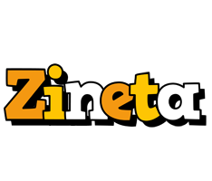 Zineta Logo | Name Logo Generator - Popstar, Love Panda, Cartoon ...