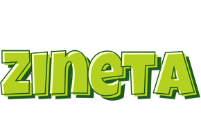 Zineta Logo | Name Logo Generator - Smoothie, Summer, Birthday, Kiddo ...