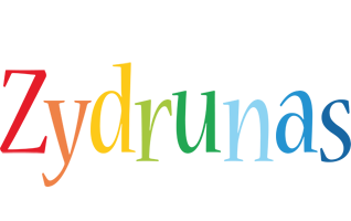 Zydrunas Logo | Name Logo Generator - Smoothie, Summer, Birthday, Kiddo ...