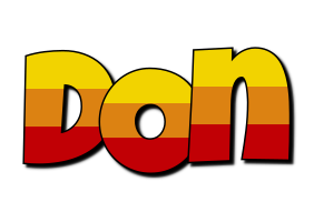 Don Logo | Name Logo Generator - I Love, Love Heart, Boots, Friday ...