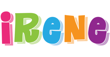 Irene Logo | Name Logo Generator - I Love, Love Heart, Boots, Friday ...