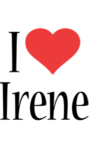 Irene Name Wallpaper