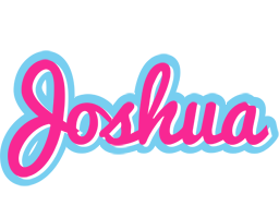 Joshua Logo | Name Logo Generator - Popstar, Love Panda, Cartoon ...