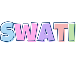 Swathi Name Logo Swati Name Animated GIF Logo Designs